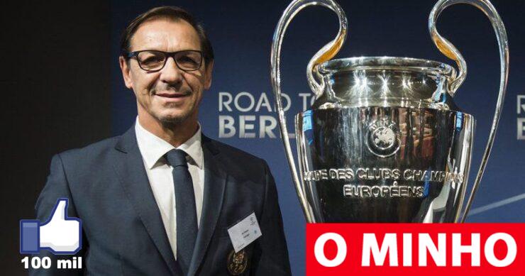 Morreu Fernando Gomes Bibota De Ouro E Figura Histórica Do Fc Porto