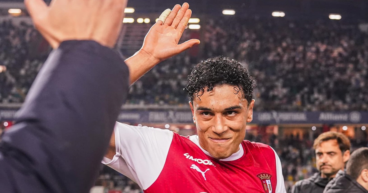 Braga Procura Aproximar Se Do Pódio E Fugir Ao Vitória